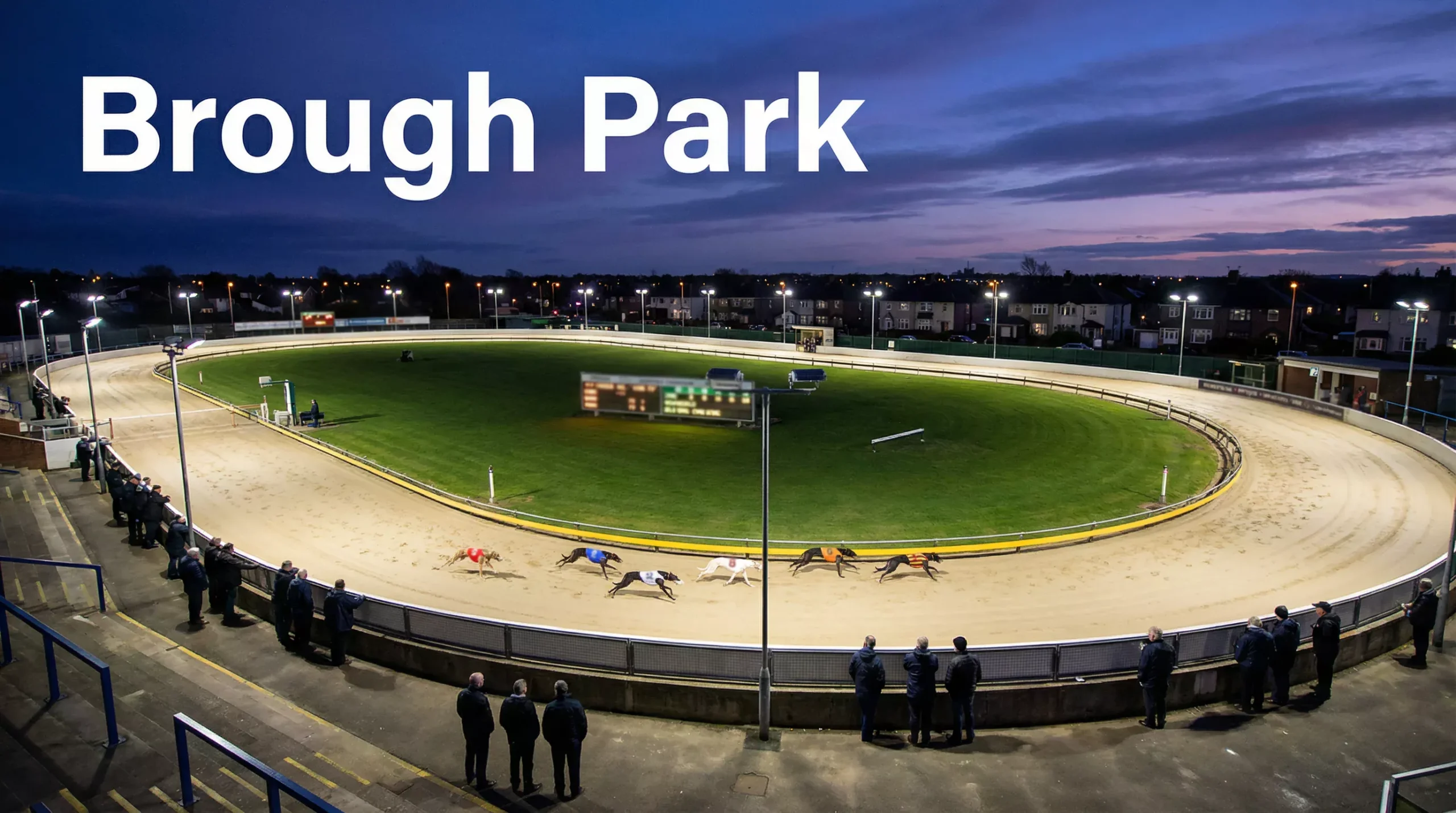 Greyhound Results Newcastle — Brough Park Races – Greyhoundresultsuk